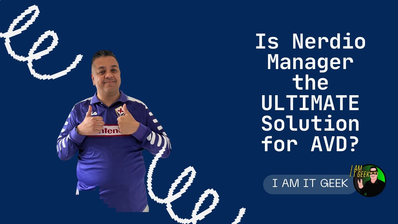 Is Nerdio Manager the ULTIMATE Solution for AVD Host Pool Management ...