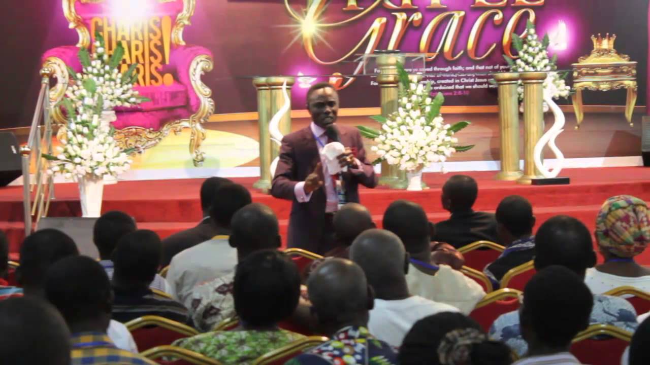 Prophetic Seminar & Impartation Conference 2015 day 1 - YouTube