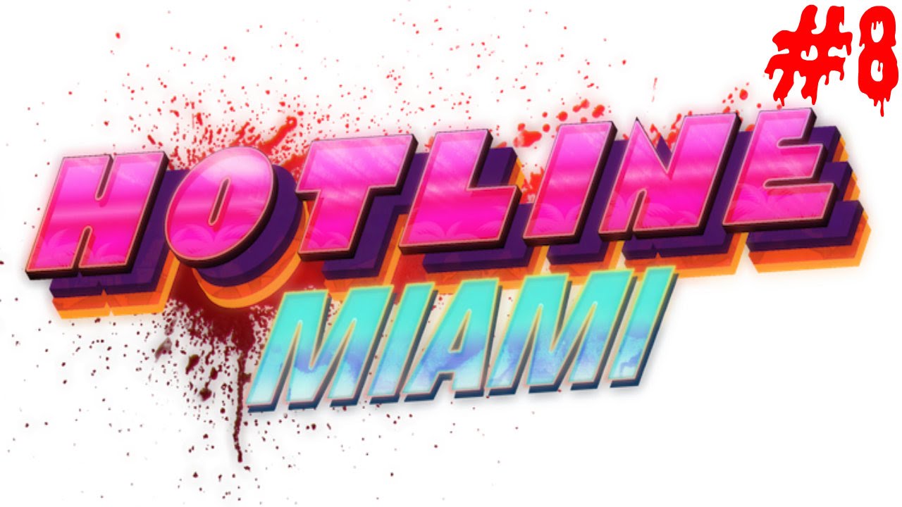 Hotline Miami Walkthrough Chapter 7 - Neighbors All letters+Masks - YouTube