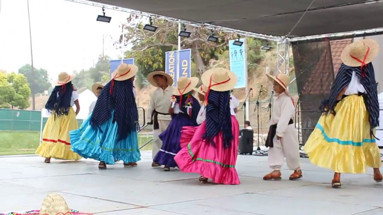 Jarabe Michoacano - YouTube