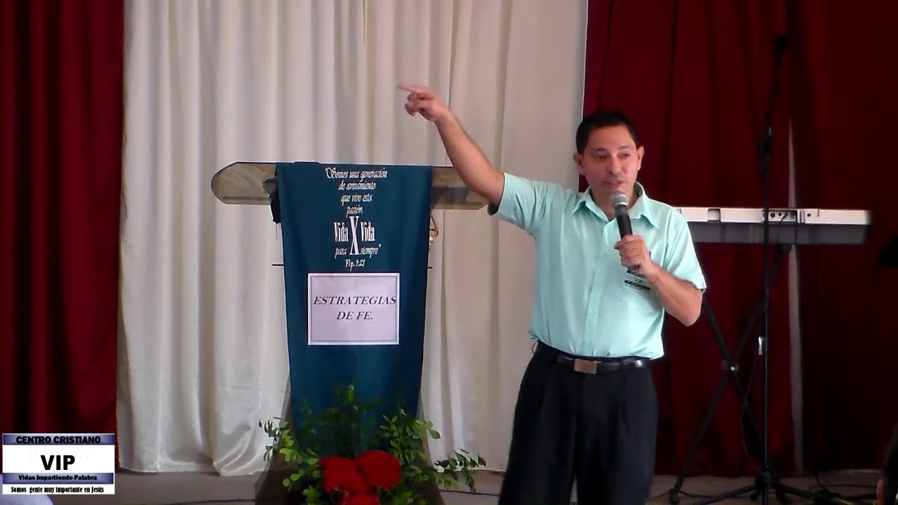 Vas tu para el cielo?, pastor Giovanni Hernandez - YouTube