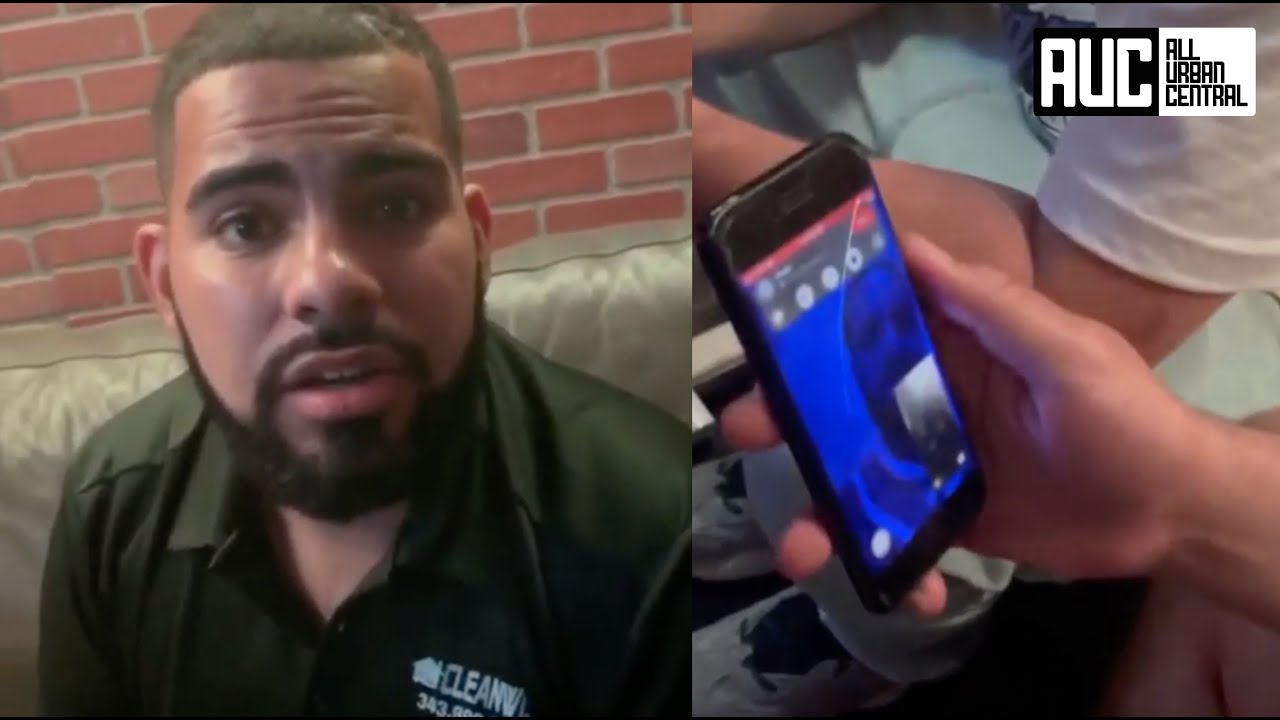 Fake Drake Gets The Real Drake’s Number Calls Him About New Album - YouTube