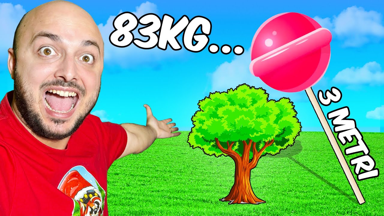 Cea mai MARE *ACADEA* din LUME! - YouTube