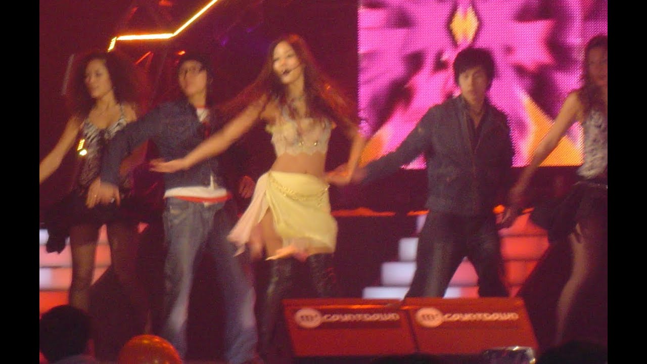 유니 - Call Call Call (2005. 03) - YouTube