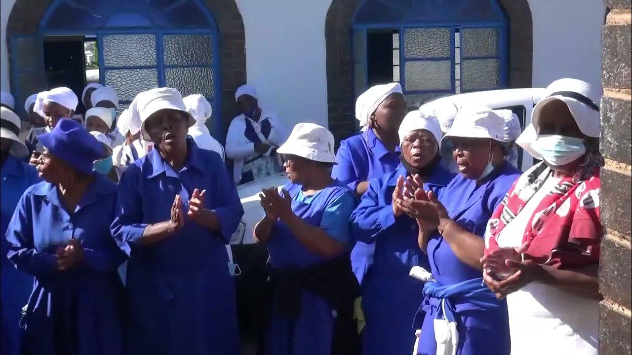 Jerusalema Encha Gospel Choir: Ka letsoho - YouTube