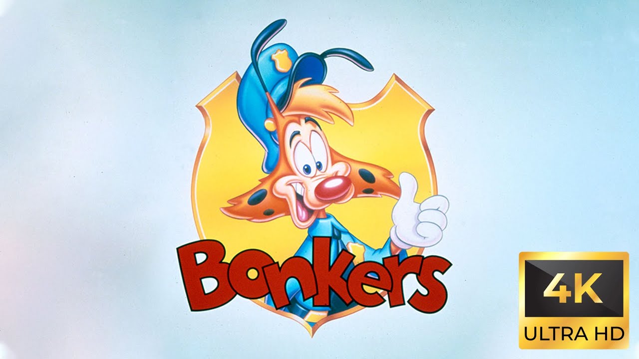 Bonkers (1993) Intro 4k Remaster - YouTube
