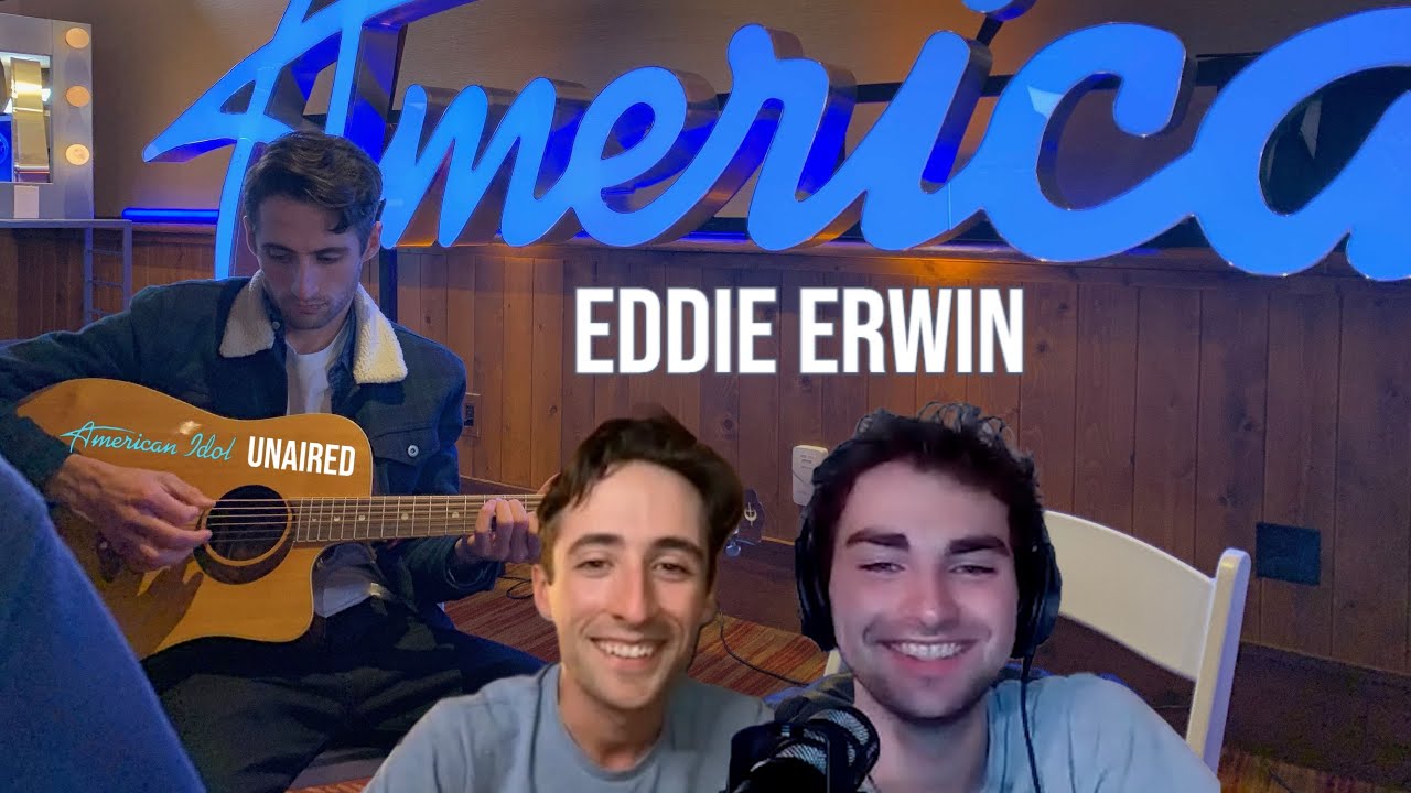 American Idol Unaired | Eddie Erwin - YouTube