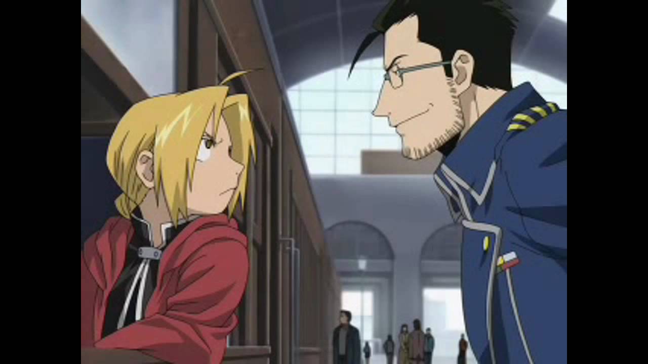 FMA FanDub Audition - Alphonse/Hughes - YouTube