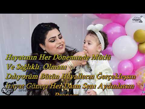 Aysü Prenses In 1 Cı Yaş Günü Kütlaması Tarıh 24 01 2021