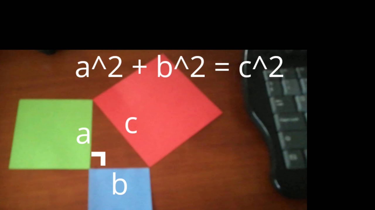 Pythagoras sats HD - YouTube