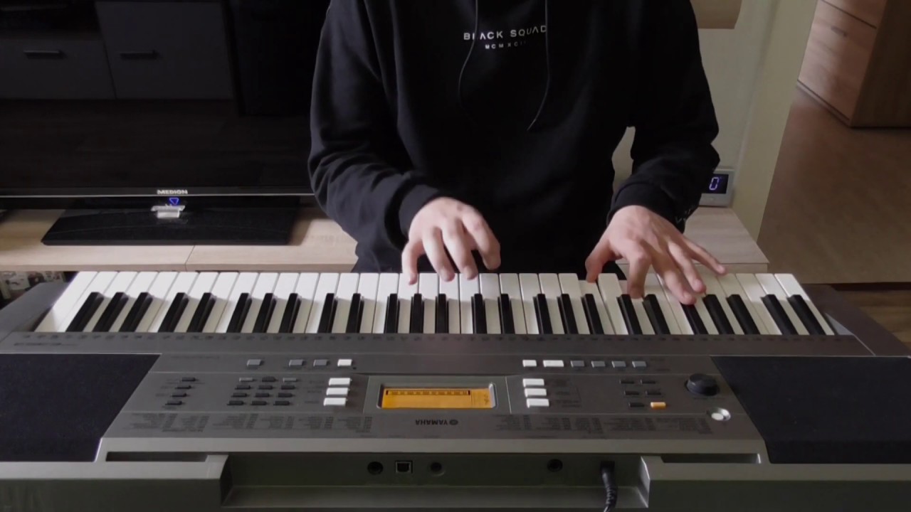 Far Out - Strangers [Piano Cover] - YouTube