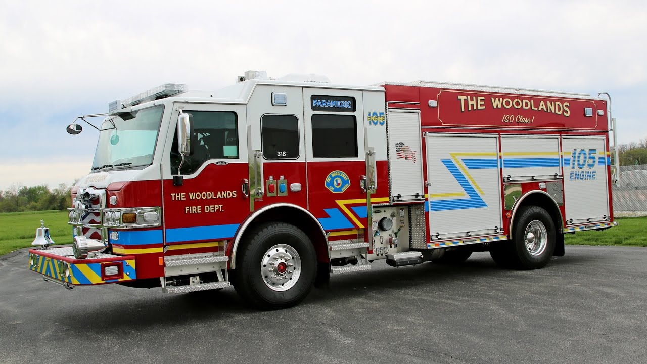 Woodlands, TX – Velocity® PUC™ Pumper - YouTube