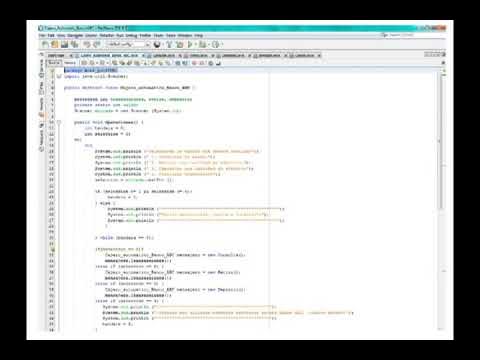 ACA #3 PROGRAMACIÓN ORIENTADA A OBJETOS - YouTube