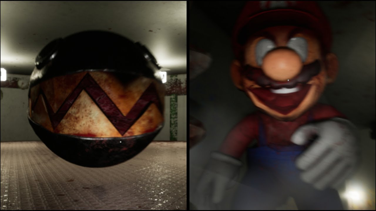 SOMETHING TERRIBLY WRONG HAPPENED TO MARIO... - Dr. Mario's Lab - YouTube