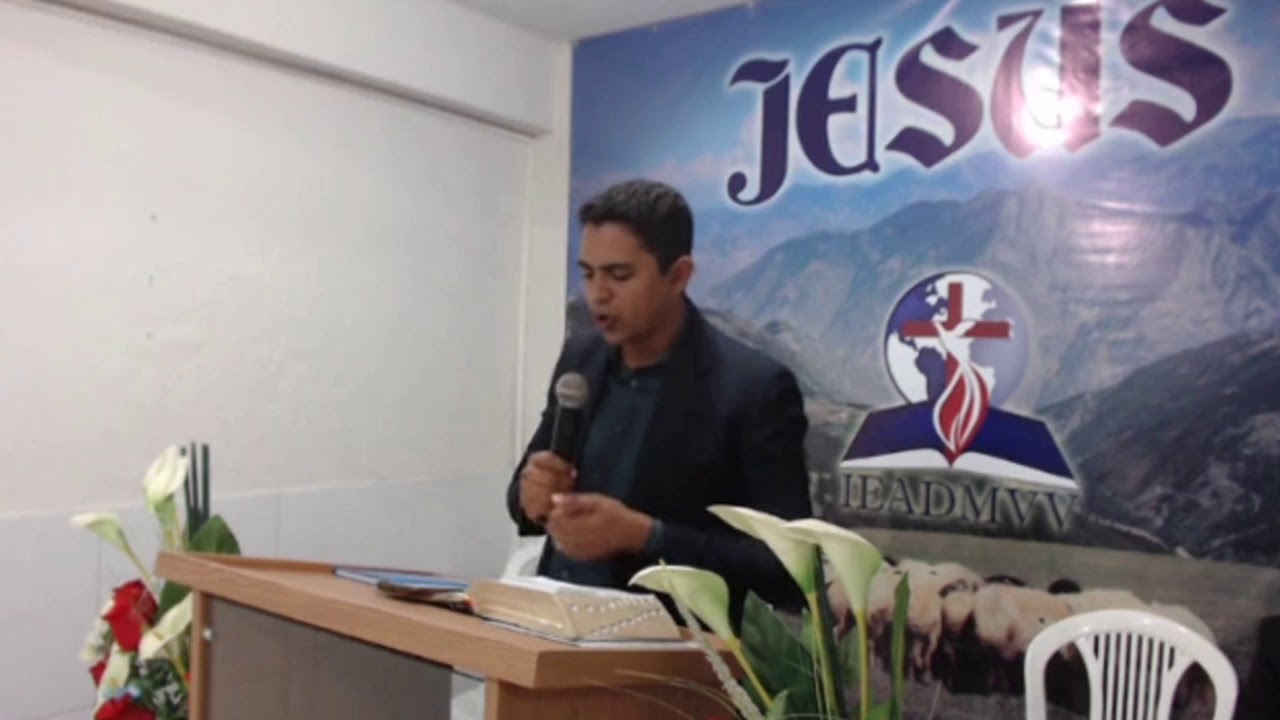 Batalha Espiritual - Pr. Fagner Silva - YouTube