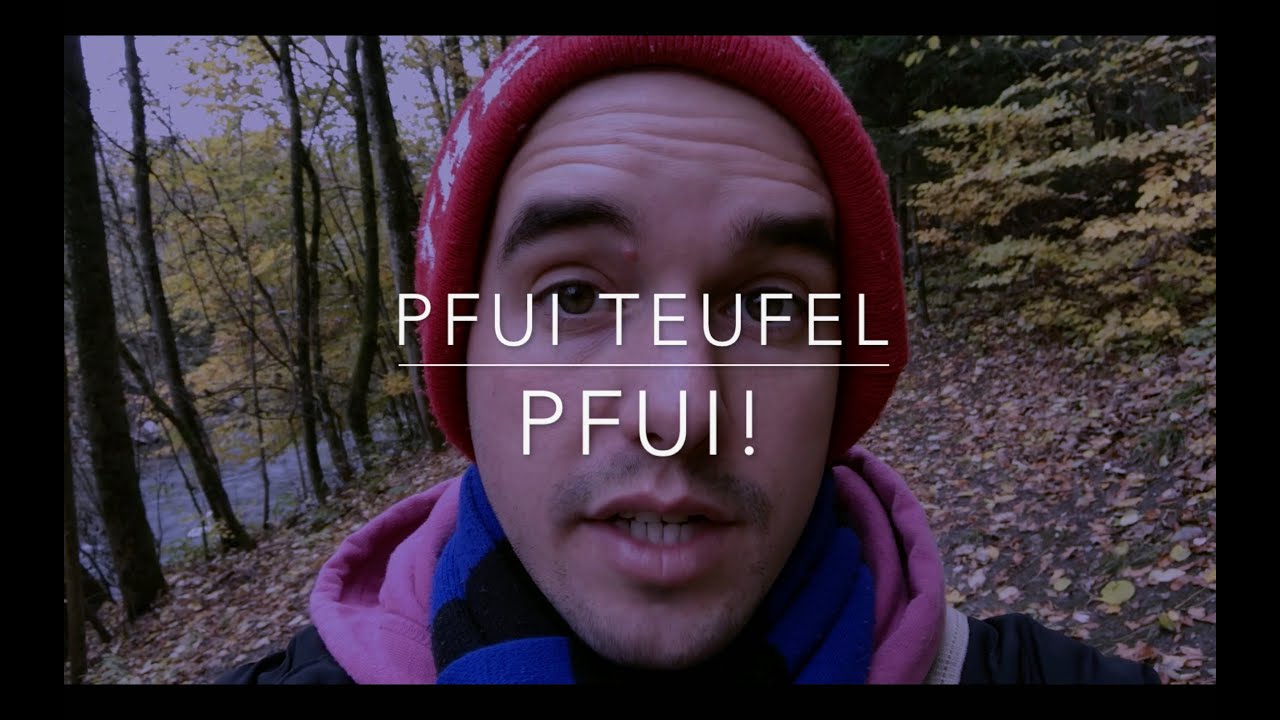 Pfui Teufel Pfui! - YouTube