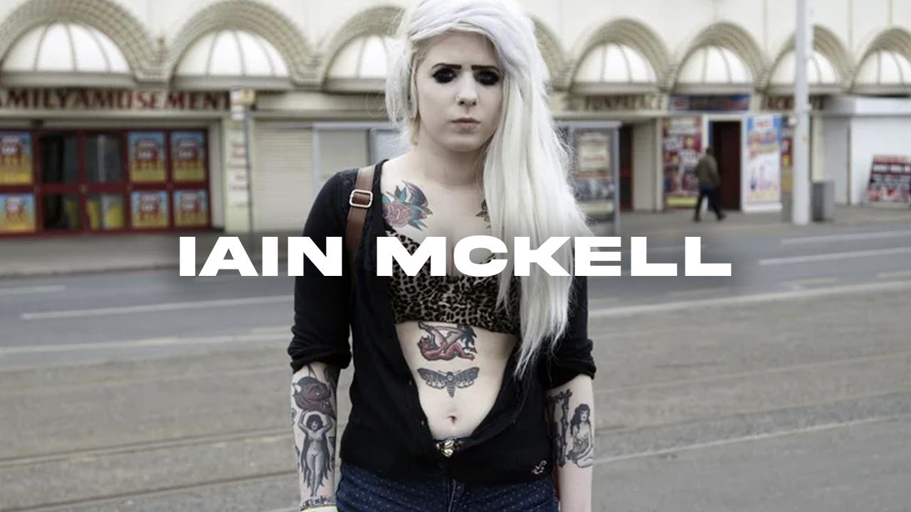 Documenting The REAL Britain: Skins, Gypsies, & Outsiders // Iain ...