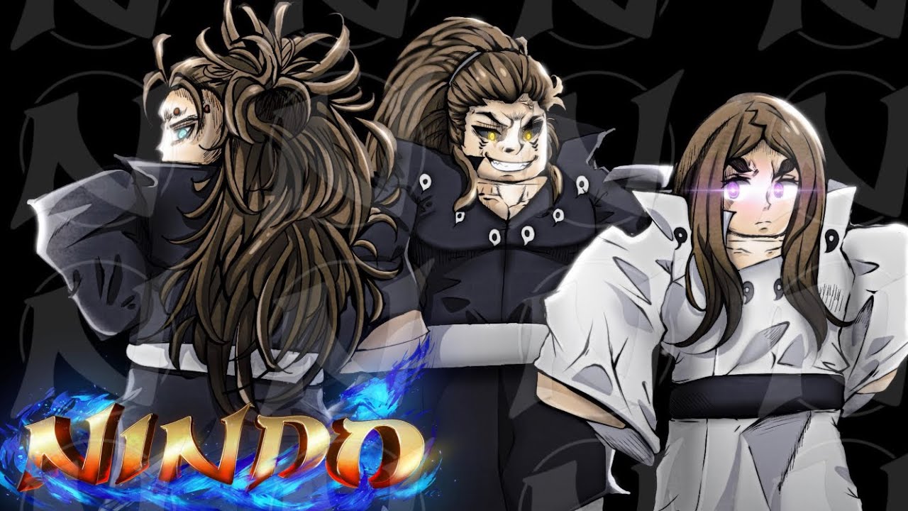 New CC naruto Game Nindo the future of CC naruto games - YouTube