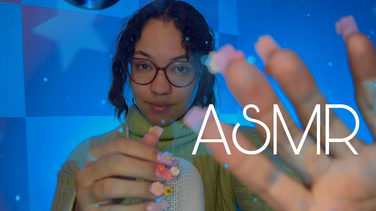 ASMR Mic Scratching On Different Mic Covers🎙️ - YouTube