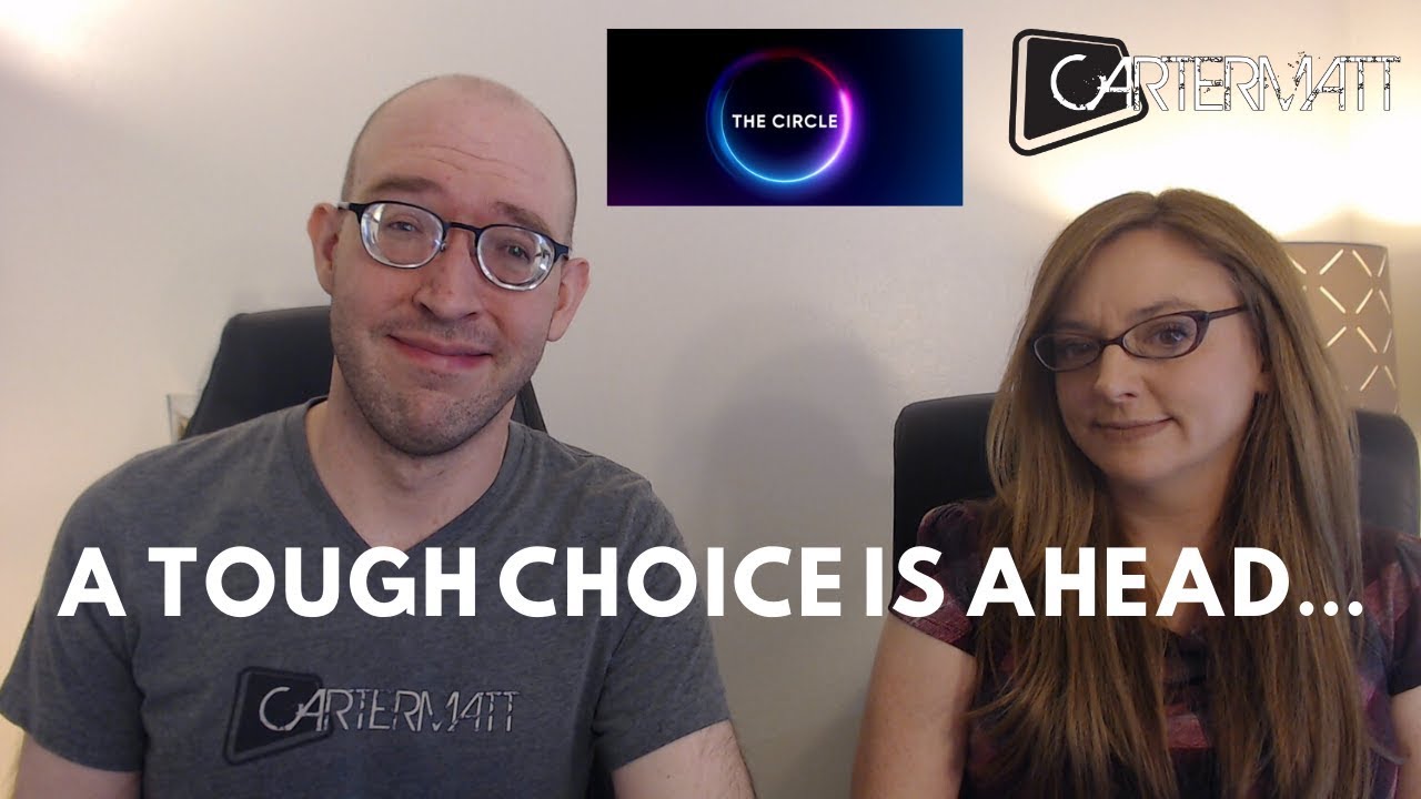 The Circle (US) episode 7 reaction: A new twist in the game! (Netflix ...