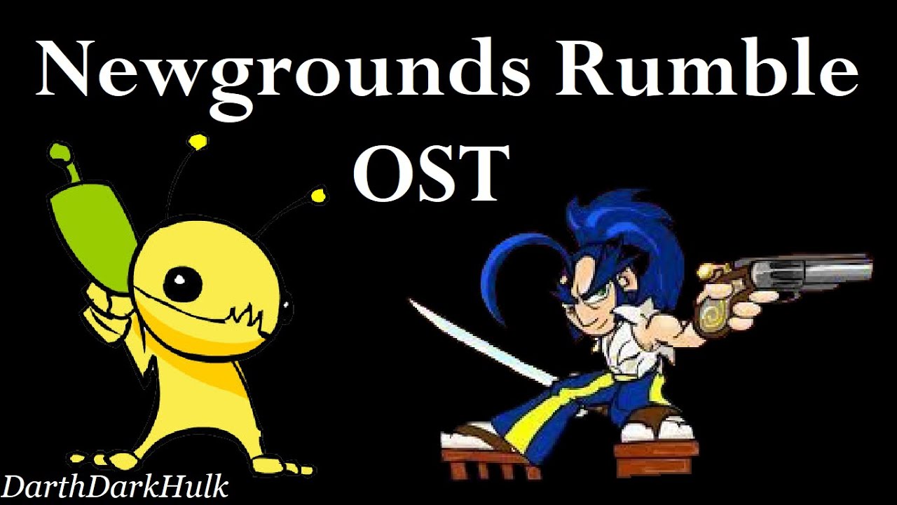 Newgrounds Rumble OST [Japanese Garden] - YouTube