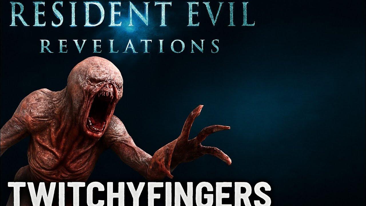 PS5 Resident Evil Revelations 2024 TwitchyFingers Gameplay Walkthrough Part 8 - YouTube