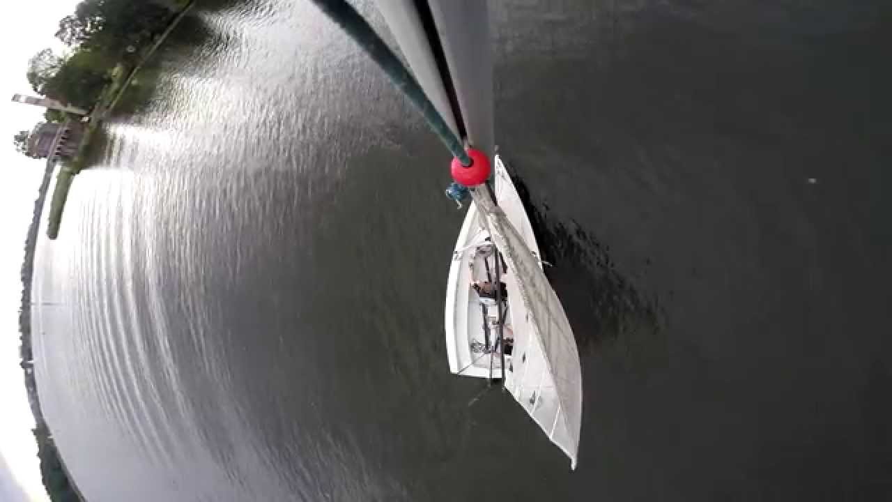 Laser Stratos mit Top-Cam - YouTube