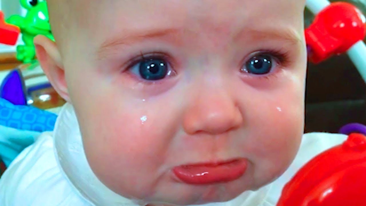 Cutest Babies Crying Moments #2 - Funny Cute Baby Video - YouTube