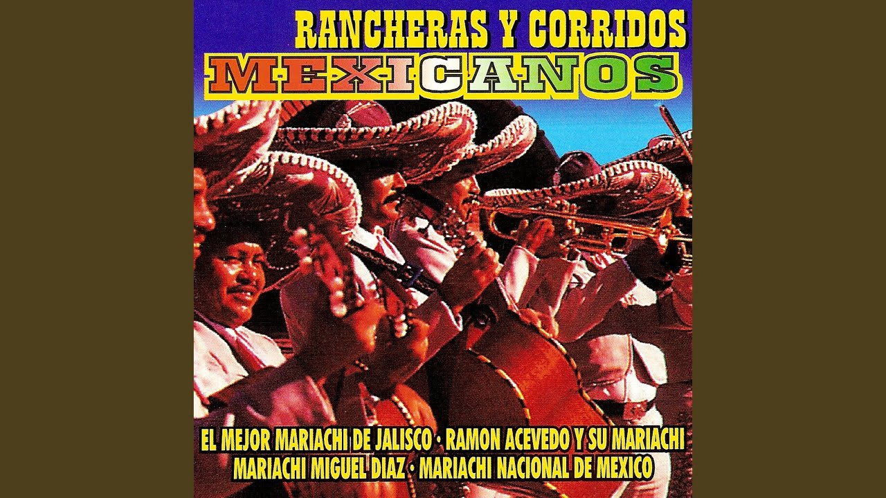 Huapango torero - YouTube Music