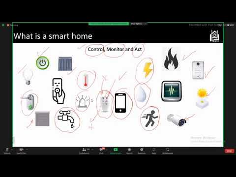 Smart Home Workshop 1 - YouTube