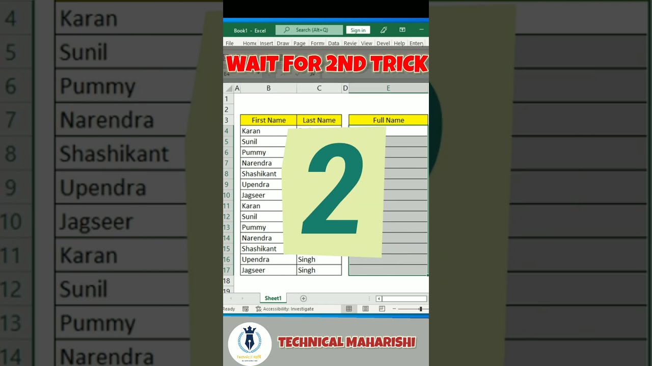 12 Excel Tips To Join Cells In Excel shorts textjoin YouTube 12 Excel Tips To Join Cells In Excel shorts textjoin YouTube