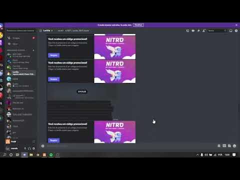 GERADOR DE DISCORD N1TRO 2022 | 100% FUCIONAL PARA USO PROPRIO OU ...