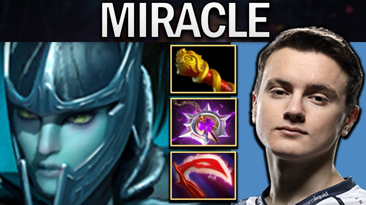 TI13 - Phantom Assassin Dota 2 Miracle with MKB - Bali Major - YouTube