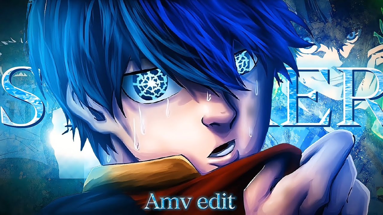 Isagi yoichi edit 🔥 - YouTube