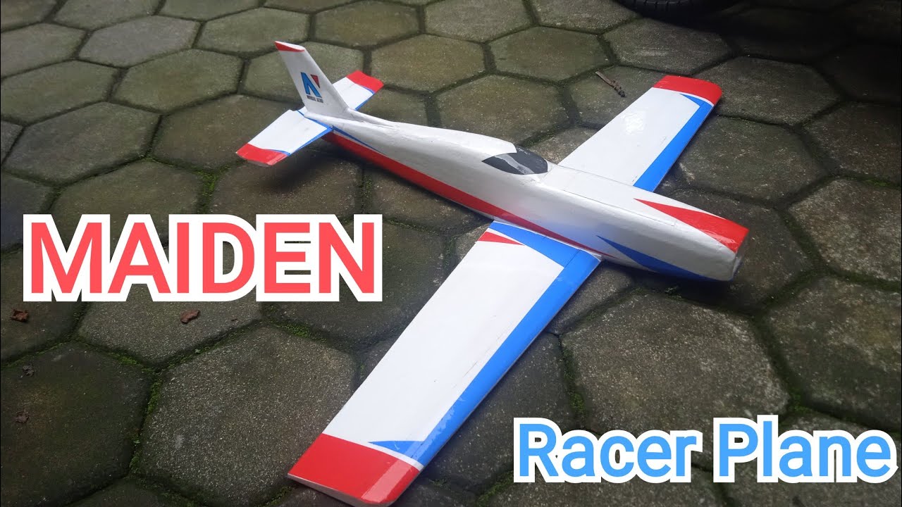 Racer Plane fast speed - YouTube
