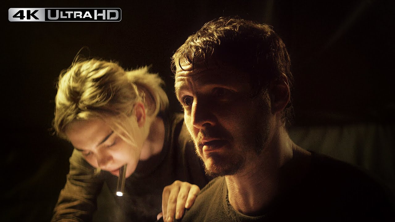 Prospect 4K HDR | Cut My Arm Off - YouTube