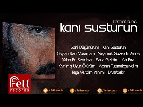 Ferhat Tunç - Yaşamak Güzeldir Anne