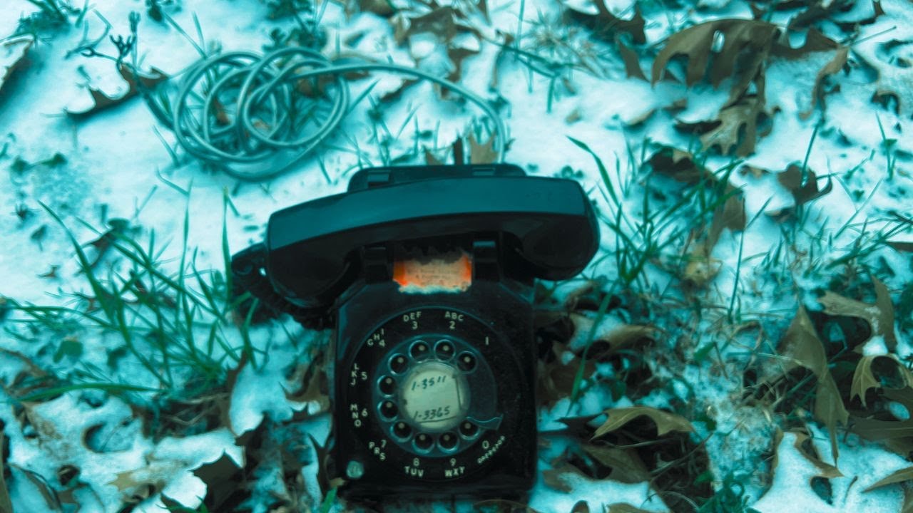 san antonio snow phone |visualized noiSe| - YouTube
