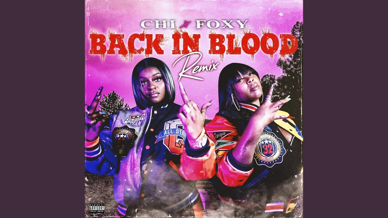 Back In Blood (feat. Big Foxy) (Remix) - YouTube