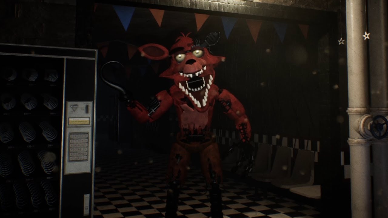FINALLY BEATING FNAF FAZBEAR NIGHTS 2 AND NOW I NEED NEW UNDERWEAR ...