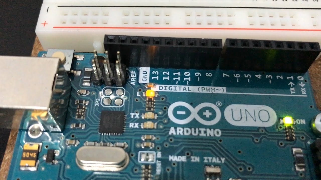 Arduino Uno R3 Plus Easeka