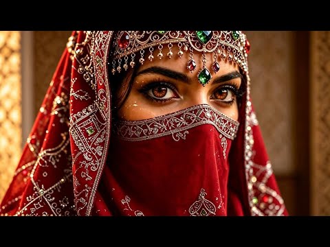 Immersed in Arabic Deep House 🌙 Soothing Instrumental Escape 