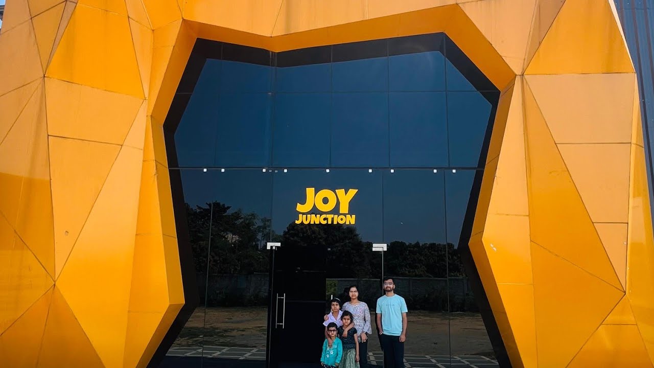 2nd vlog Enjoying at joy junction...😄💫. #shortvideo #enjoy #gamezone #dhanbad - YouTube