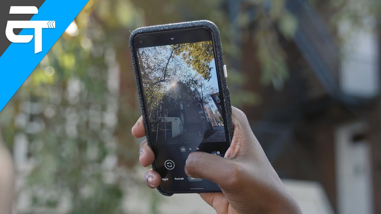 Google Pixel 5 In-Depth Camera Review (Shot On Pixel 5) - YouTube