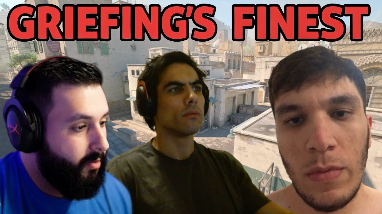 WE GRIEFED OUR WAY BACK TO A WIN (ft. mOE and TRAINWRECKSTV) - YouTube