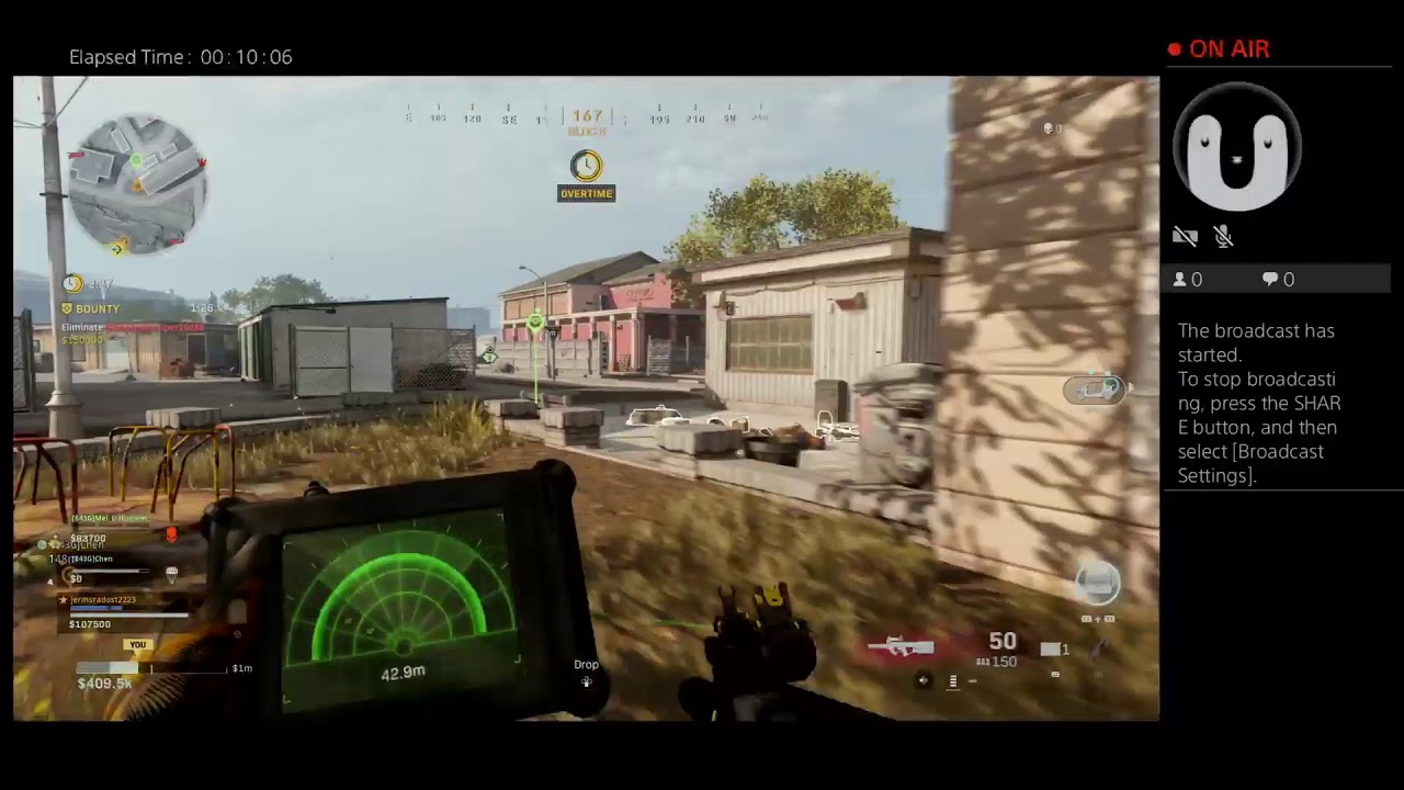 COD Gameplay - YouTube