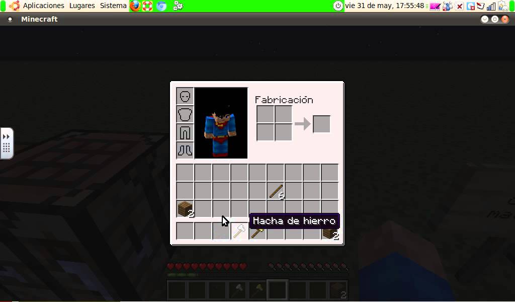 Vídeo tutorial de crafteos básicos en minecraft - YouTube