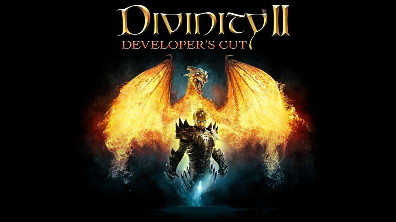 🔴 Divinity 2: Developer's Cut №6 - Jestem smokiem - YouTube