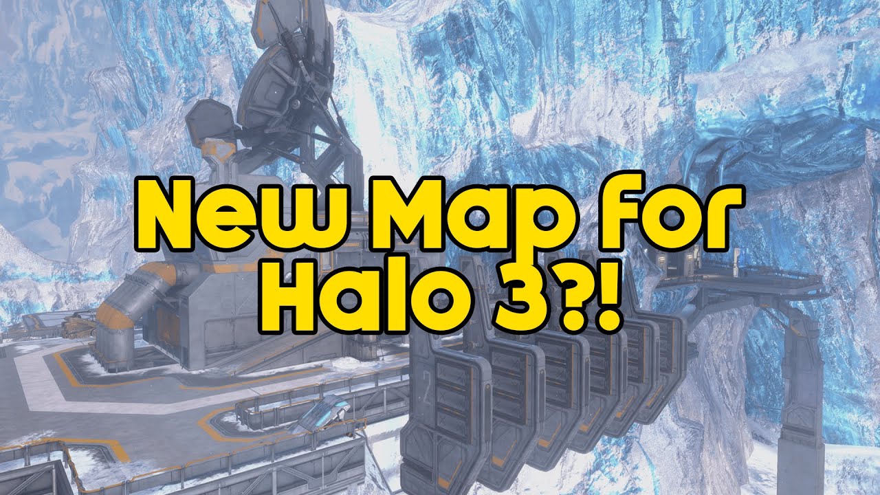 New Map(s) coming to Halo 3 on MCC?! - 343 Community Update 2/11/21 and ...