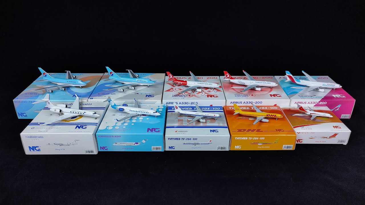 NG Model Nov '21 Arrival - YouTube